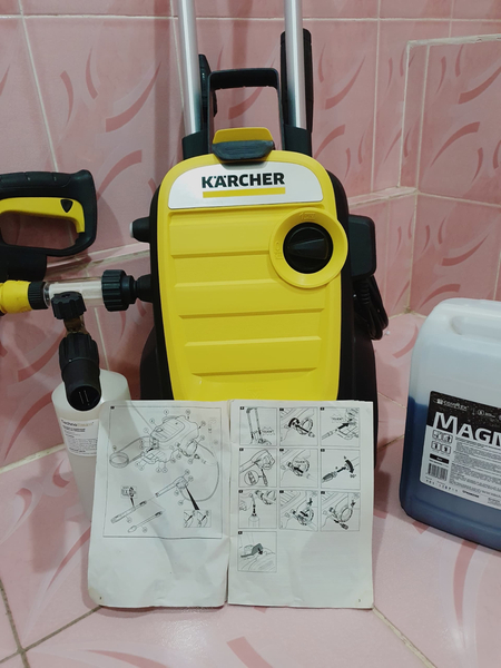 Karcher K5 Karcher K5 Karcher K5
