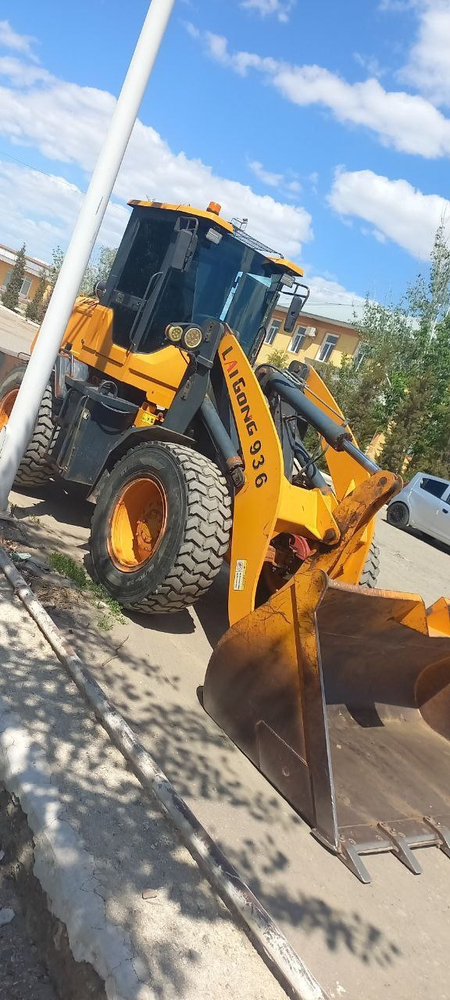 Срочно продаётся погрузчик