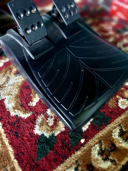 Logitech Force GT 900 gradus Игровой Руль