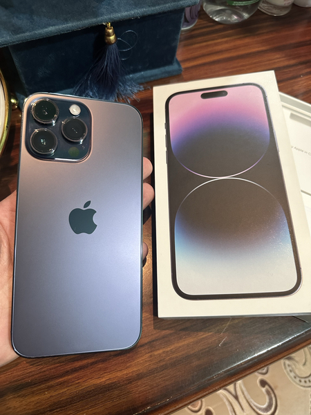 iPhone 14 Pro Max 256 gb 1 Sim