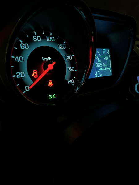 Chevrolet Spark 2017 toza