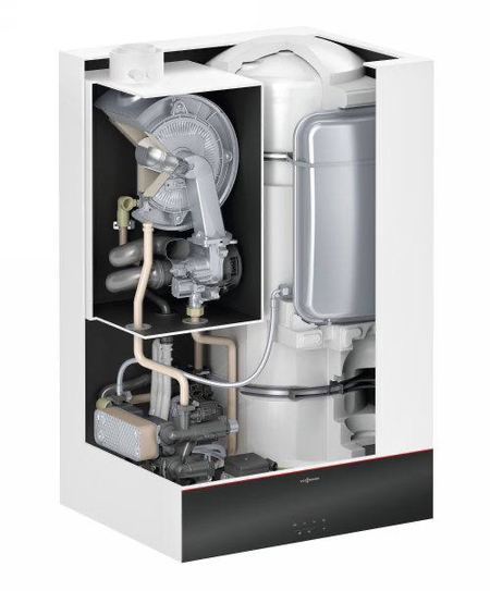 Viessman Vitodens 111-w 25квт