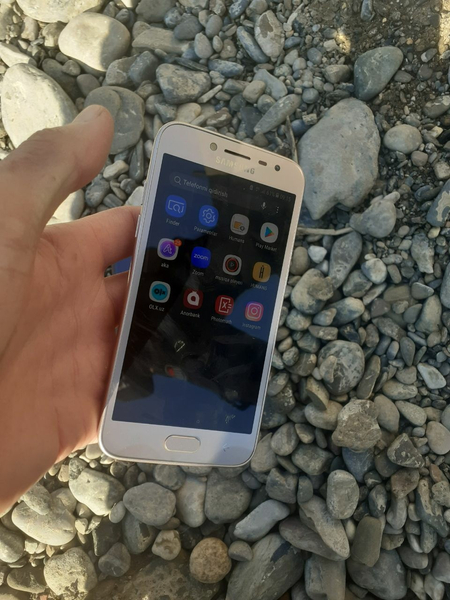 Samsung J2 2018 xotira 16