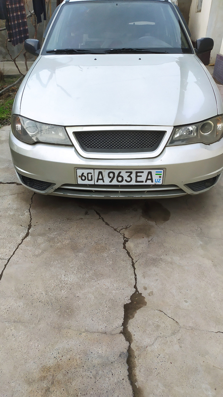 Nexiya sedan mator 1.5