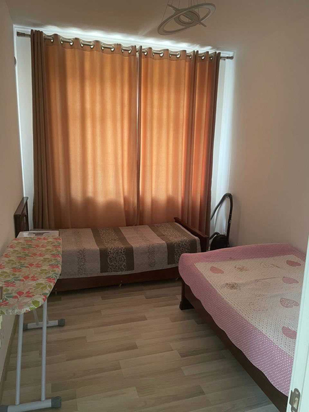 Упакованная трешка 3-й этаж сквозная 75м2 в Golden House Assalom!`