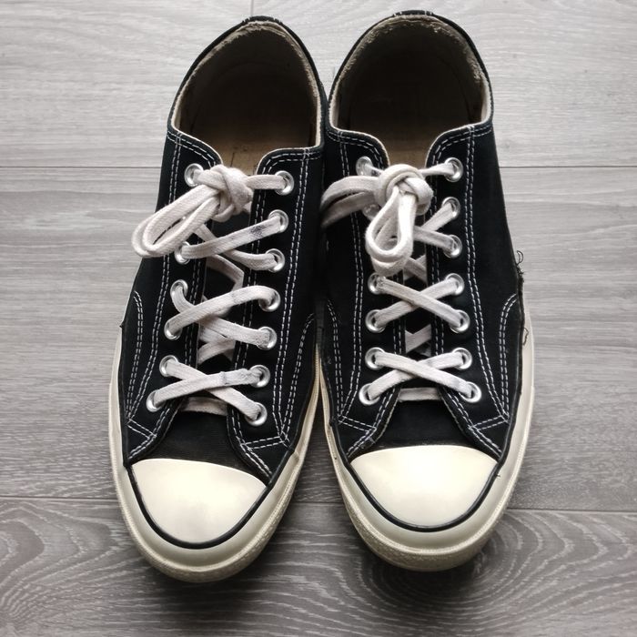 Кеды Converse. 42-42, 5. Оригинал