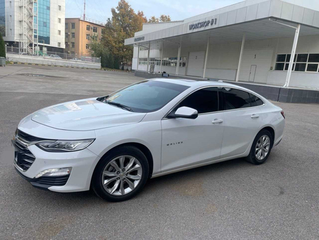Малибу 2 2020 Premier 2.0 turbo