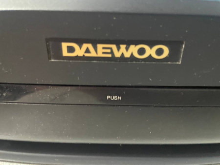 Телевизор DAEWOO