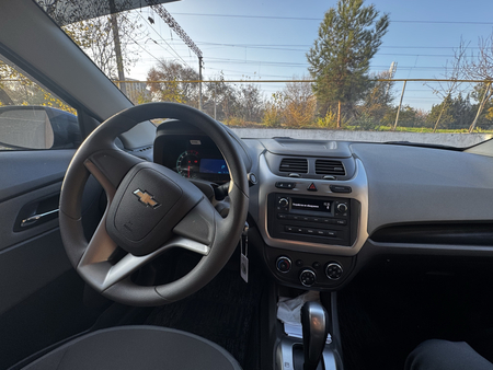 Chevrolete cobalt