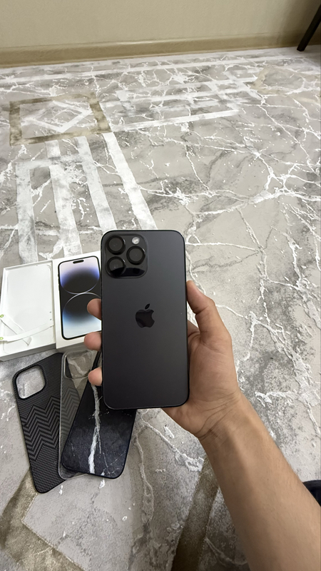 Iphone 14 pro max