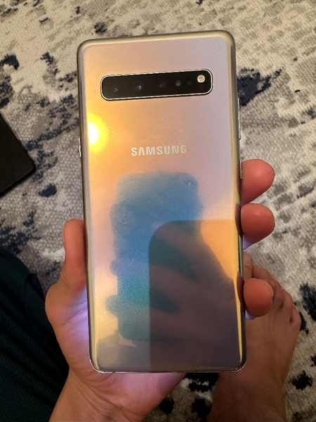 Samsung galaxy s10 5g