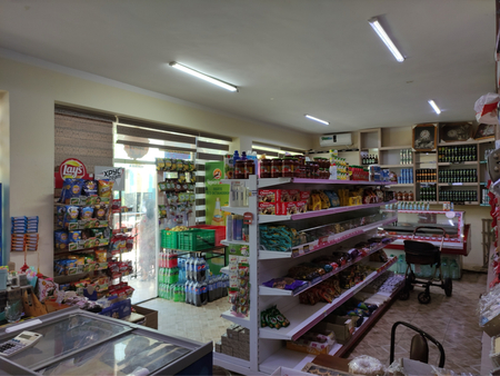 Magazin arendaga beriladi