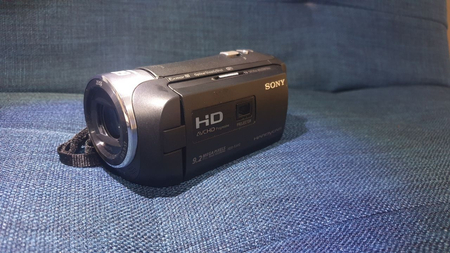Видеокамера SONY HANDCAM HDR-PJ410 Обмен на GoPro