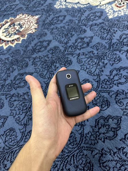 Samsung Dual Legushka