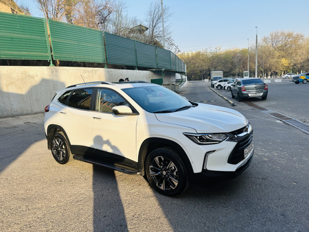 Tracker 2 priemer turbo