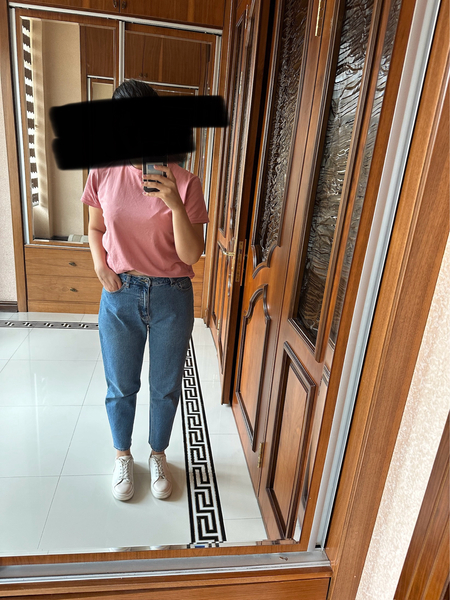 Джинсы H&M