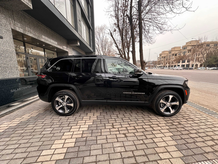 Новый Jeep Grand Cherokee 4х4 Limited