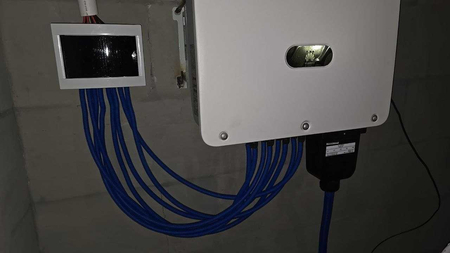 Quyosh foto elektro stansiyalar 1kW - 100kW (quyosh panellar tizimi)