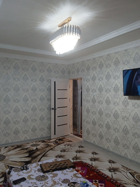 3 хонали квартира сотилади