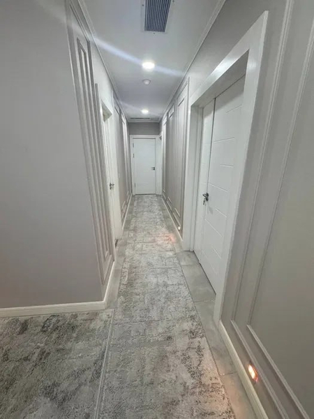 ЖК ISTANBUL CITY 8-Роддом А.Каххар Под ключ 3-комнатная 82 м2 Кадастр+