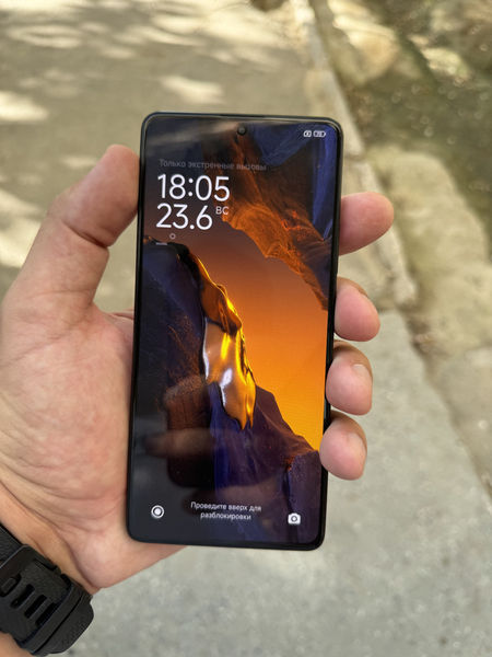 Poco f5 8/256гб
