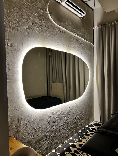 Led Oynalar Zakazga