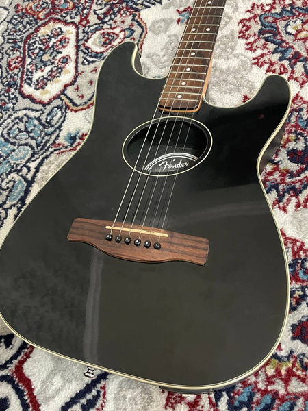 Elektra pol accustik guitar