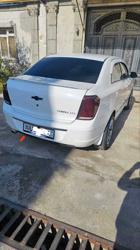 Chevrolet Cobalt