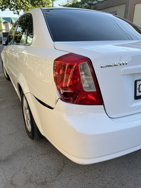 Lacetti Gentra full 2015