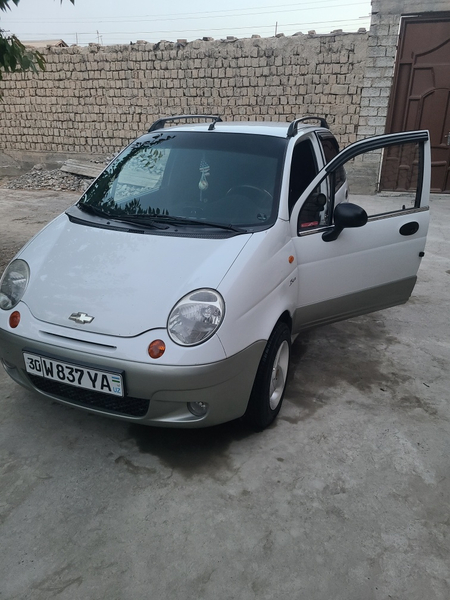 Matiz best sotiladi