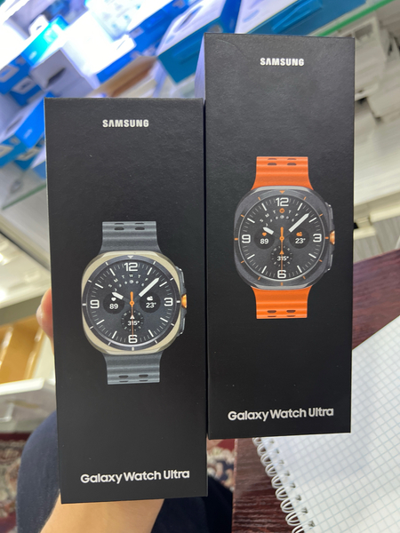 Samsung Watch Ultra
