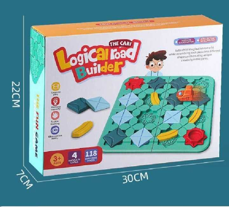 Настольная логическая игра 