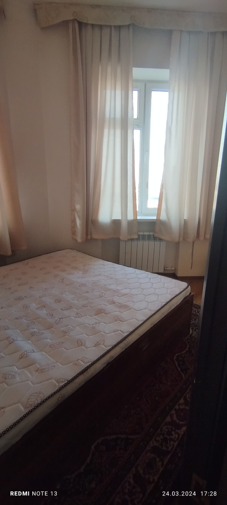 Продаётся квартира на Сергели 6а