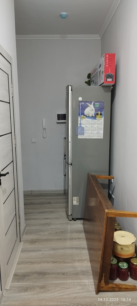 Продается 3х комнатная квартира!