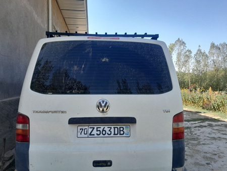 Volkswagen Transporter T5