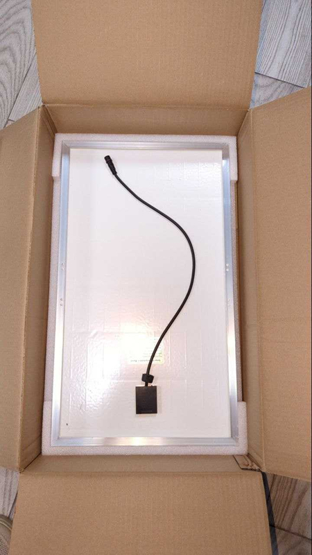 Солнечное уличное освещенине(200W6)