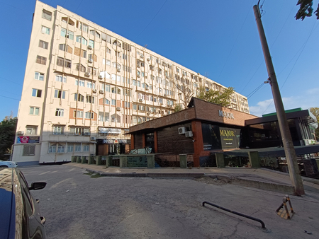 Дружба Народов Офис 3\1\9 Хорошее состояние 80м2 ор-р Hamkor Bank