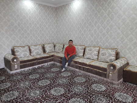 Mebel yumshoq mebellar