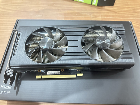 RTX-3060. 12GB  192-bit GDDR6