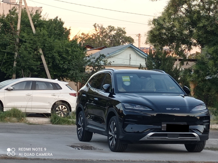 BYD Champion 605