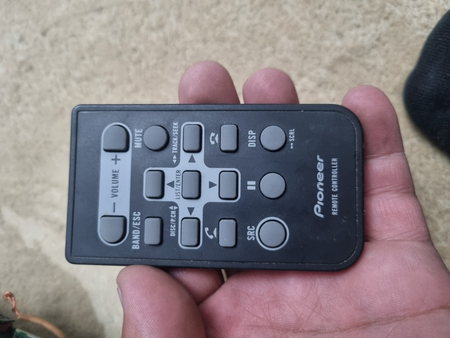 Pioneer 4250 bt +