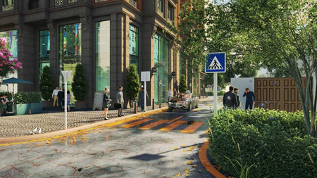 Аренда Новостройка 1700 кв.м