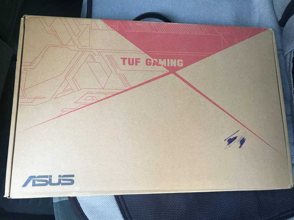 Asus Tuf Gaming fx504