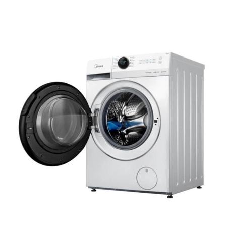 MIDEA Стиральная машина MF200W80WB/W-C