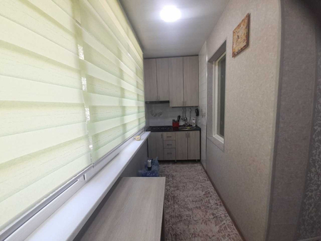 Продается шикарная 1 ком, переделанная в 2 ком на ТТЗ 1
