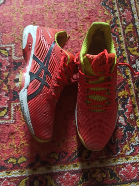 Размер - 41. ASICS, Puma, Nike,мокасины.
