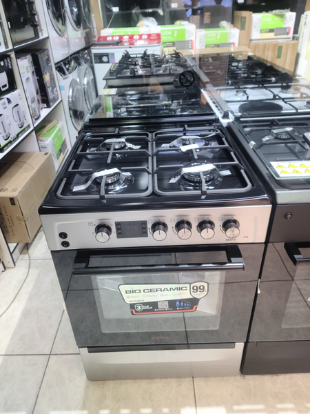 Газовый Плита Shivaki 6403E
