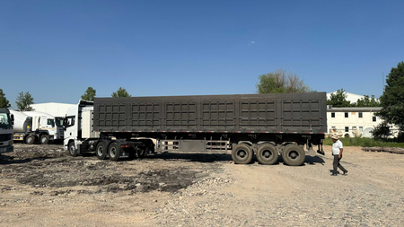 Янги SHACMAN X5000 рессор + Прицеп 100 тонна сотувда тайёр.