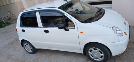 Matiz Benzin 2011