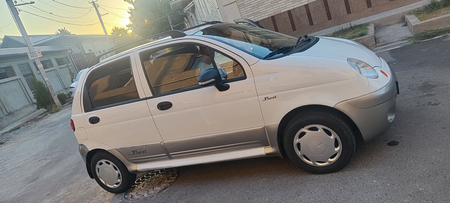 Matiz BEST 2015.